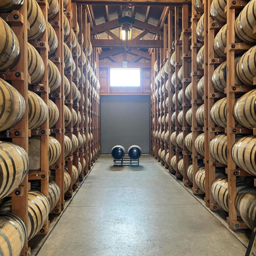 Commercial Barrels for Distilleries, Breweries & Wineries
