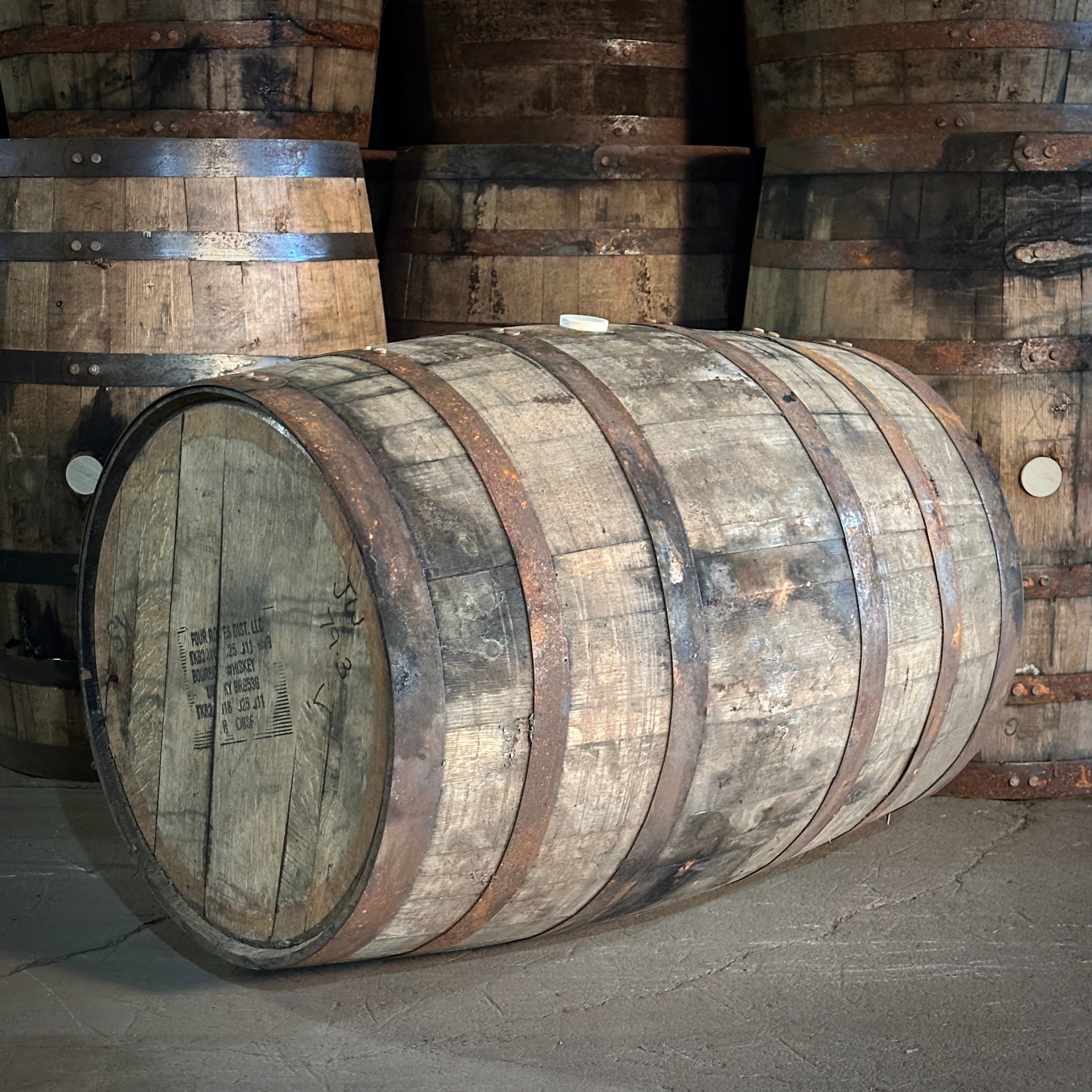 Authentic Barrels for Aging Spirits & Wine | Northeast Barrel Company