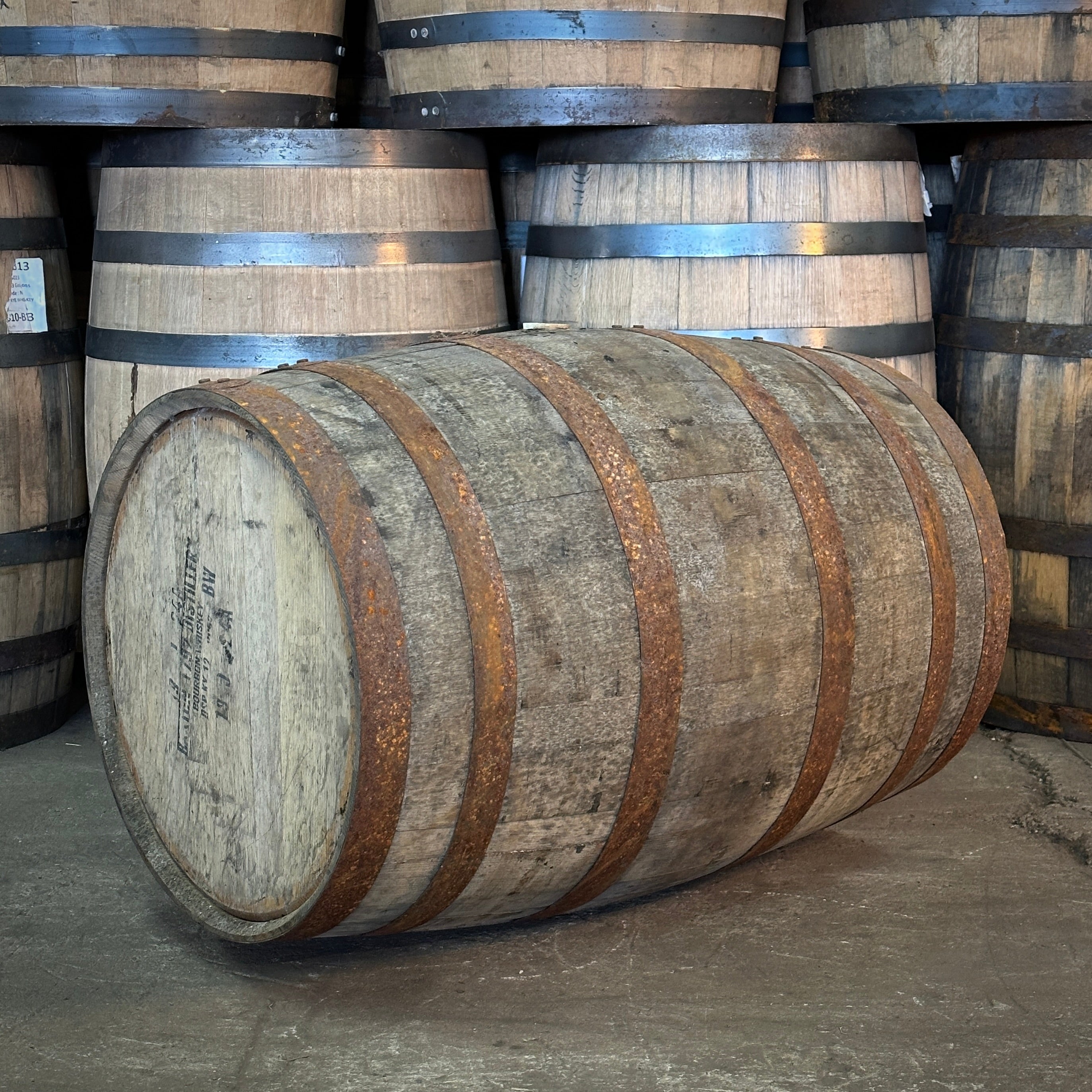 1792 Bourbon Barrel – Barton Distillery, 53 Gal