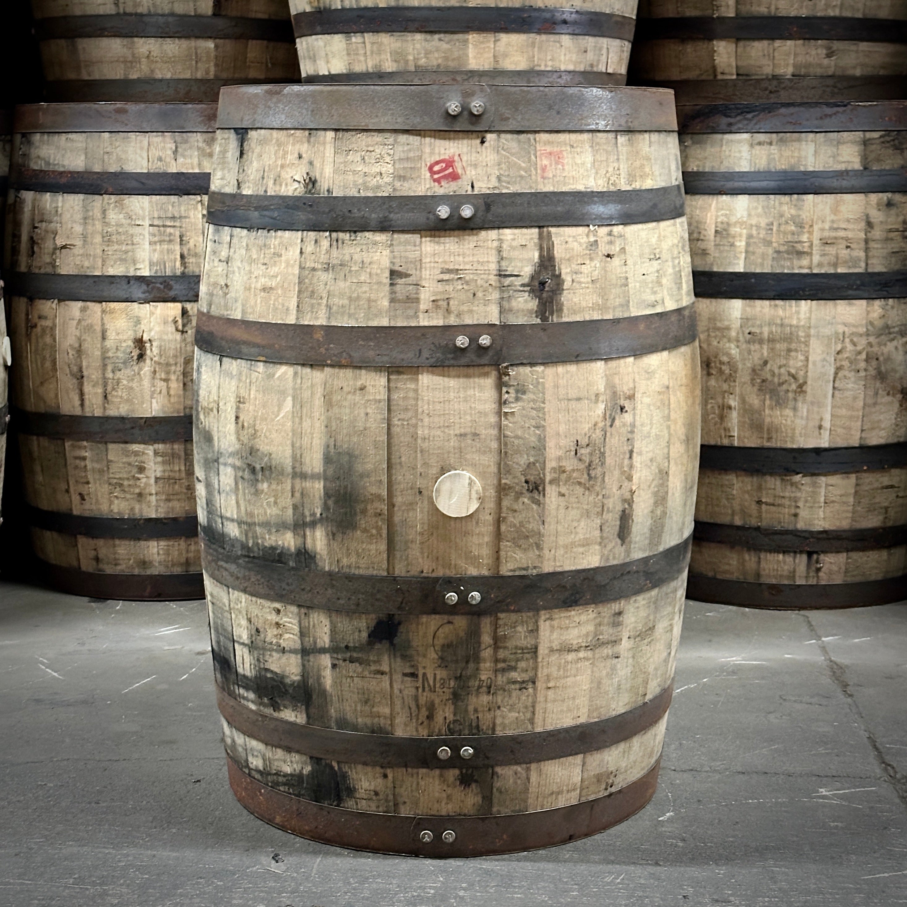 Authentic Barrels for Aging Spirits & Wine | Northeast Barrel Company