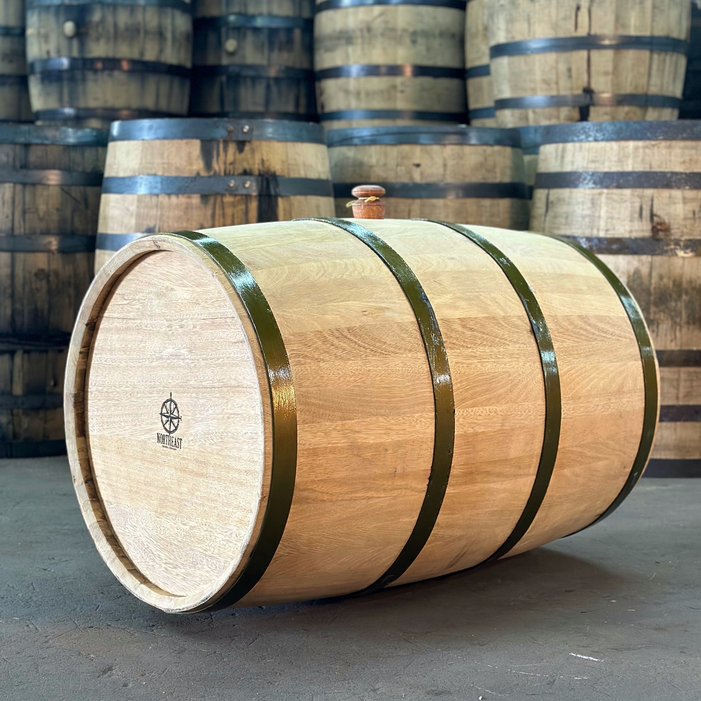 Commercial Barrels for Distilleries, Breweries & Wineries