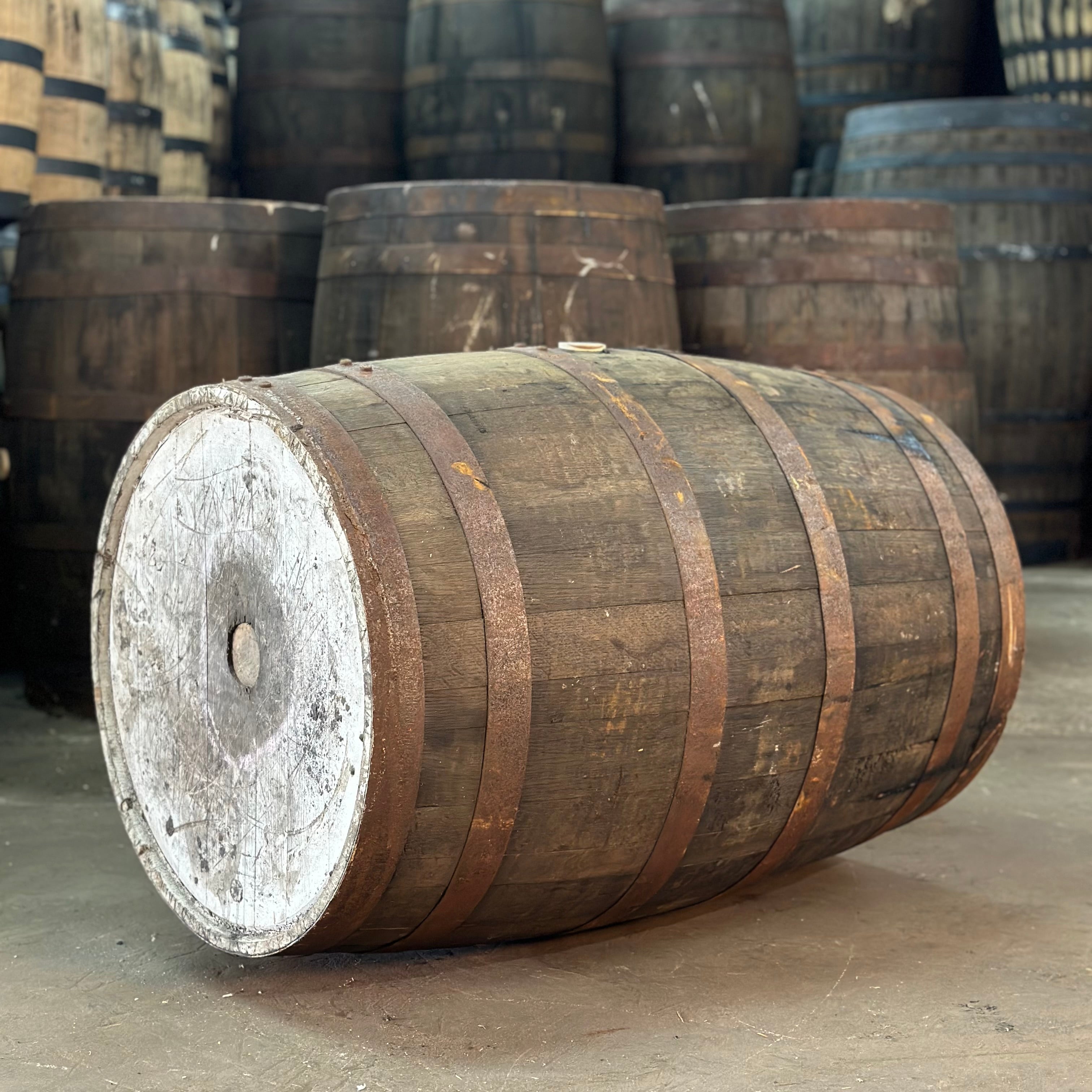 53 Gal Jamaican Rum Barrels | Northeast Barrel Company