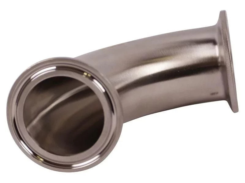 1.5″ Tri-Clamp 90° Elbow – SS304 Stainless Steel Fitting