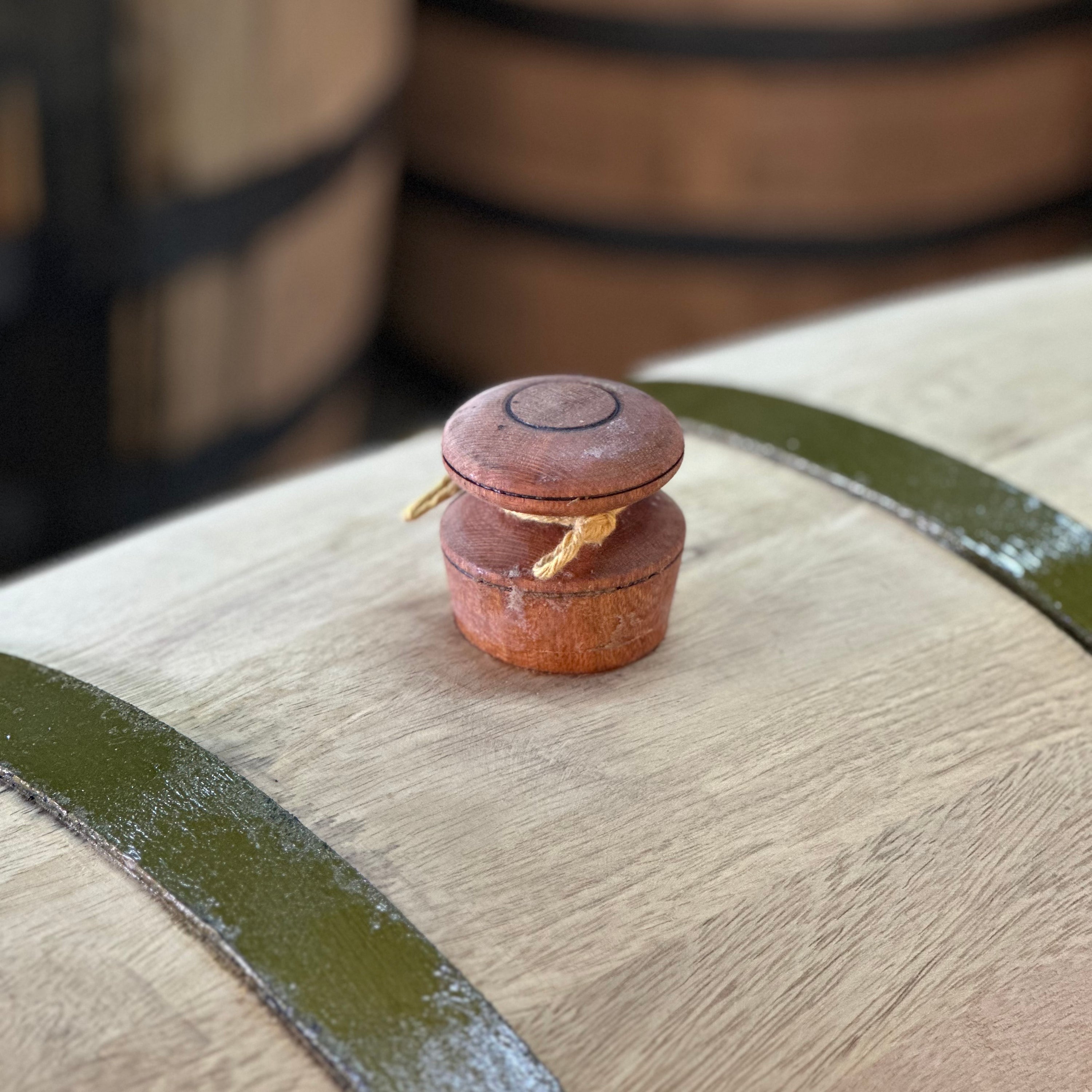 53 Gal Amburana Barrels