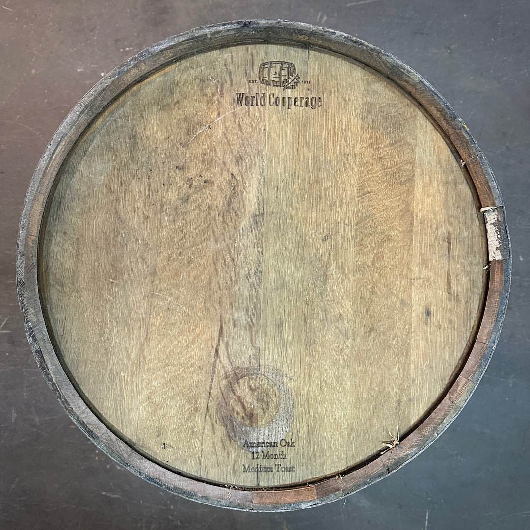 53 Gal Añejo Tequila Barrels