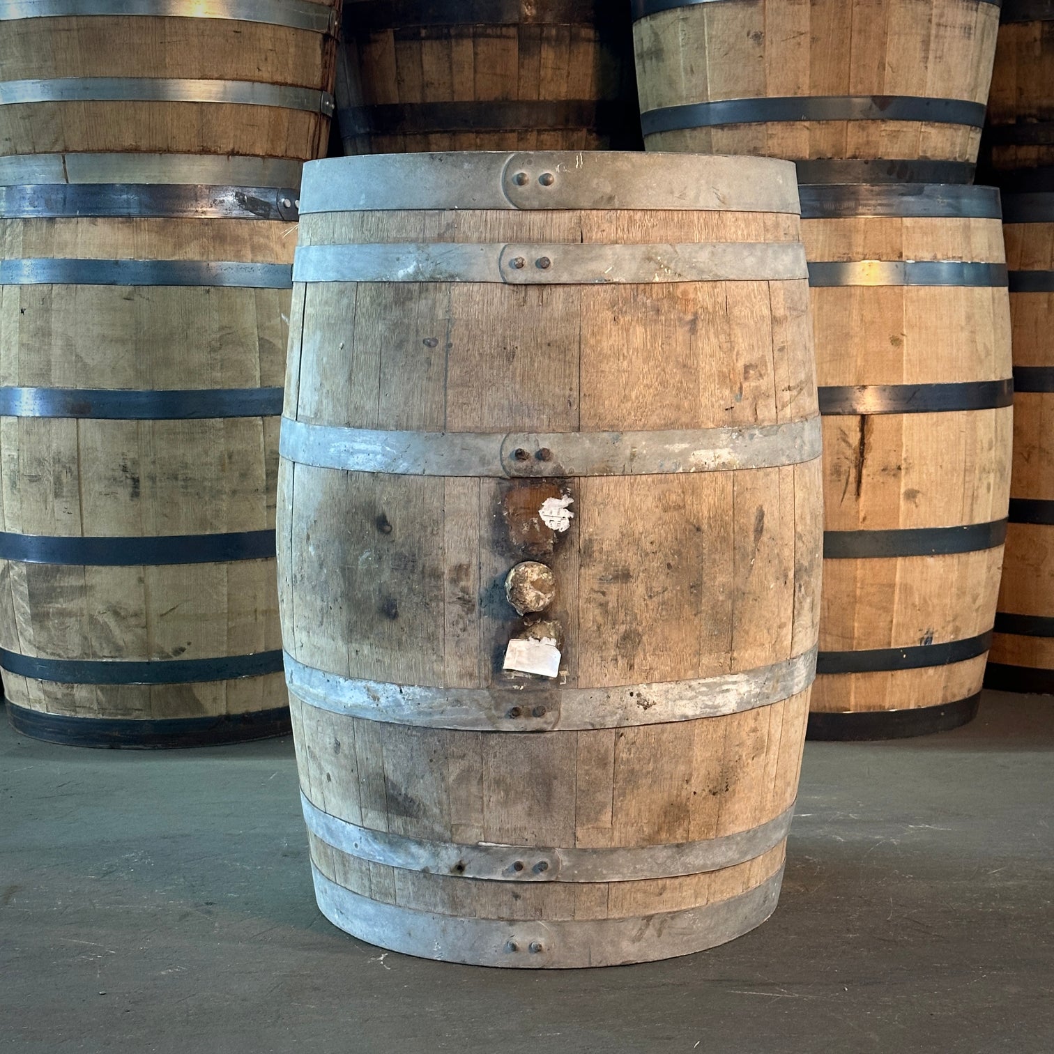 53 Gal Añejo Tequila Barrels