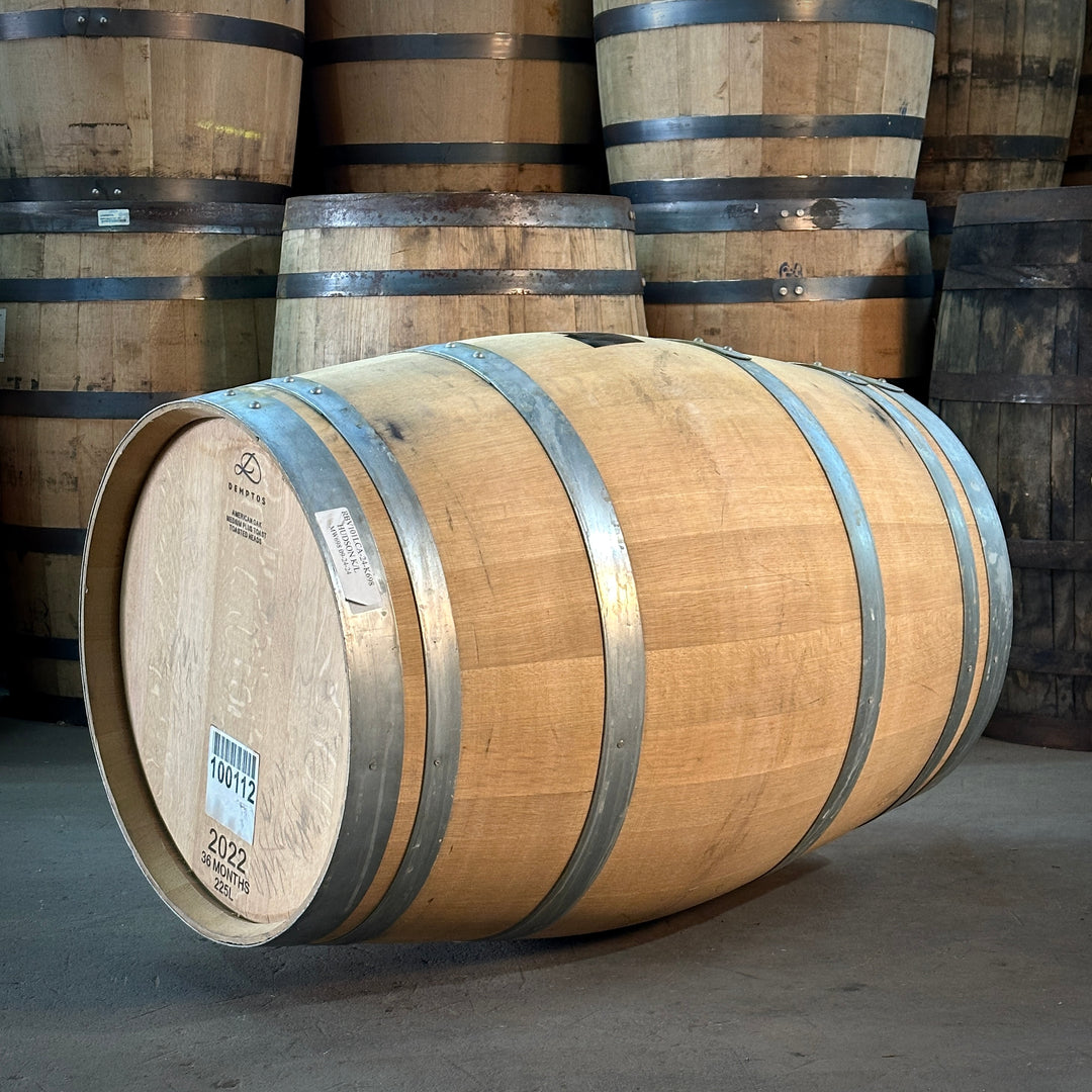 Authentic Wine Barrels for Aging Wine & Spirits | Northeast Barrel Co ...