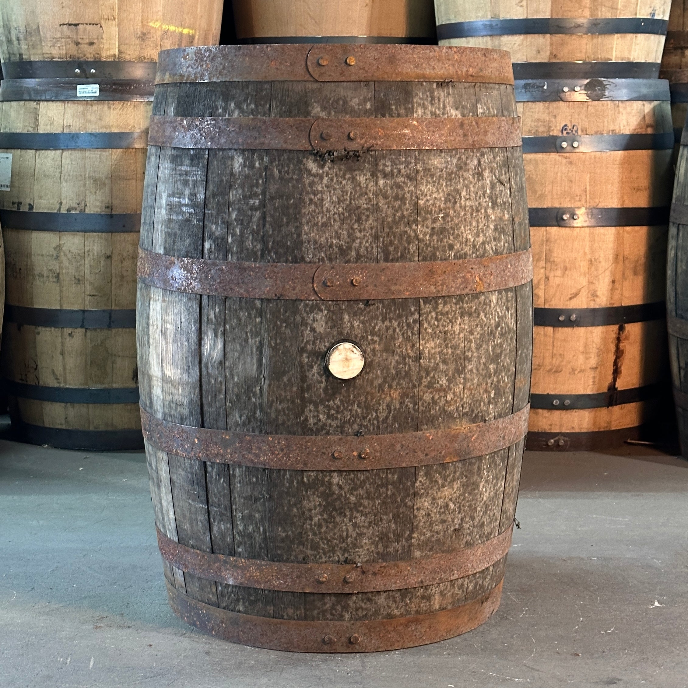 53 Gal Barton 1792 Bourbon Barrels – northeastbarrelcompany