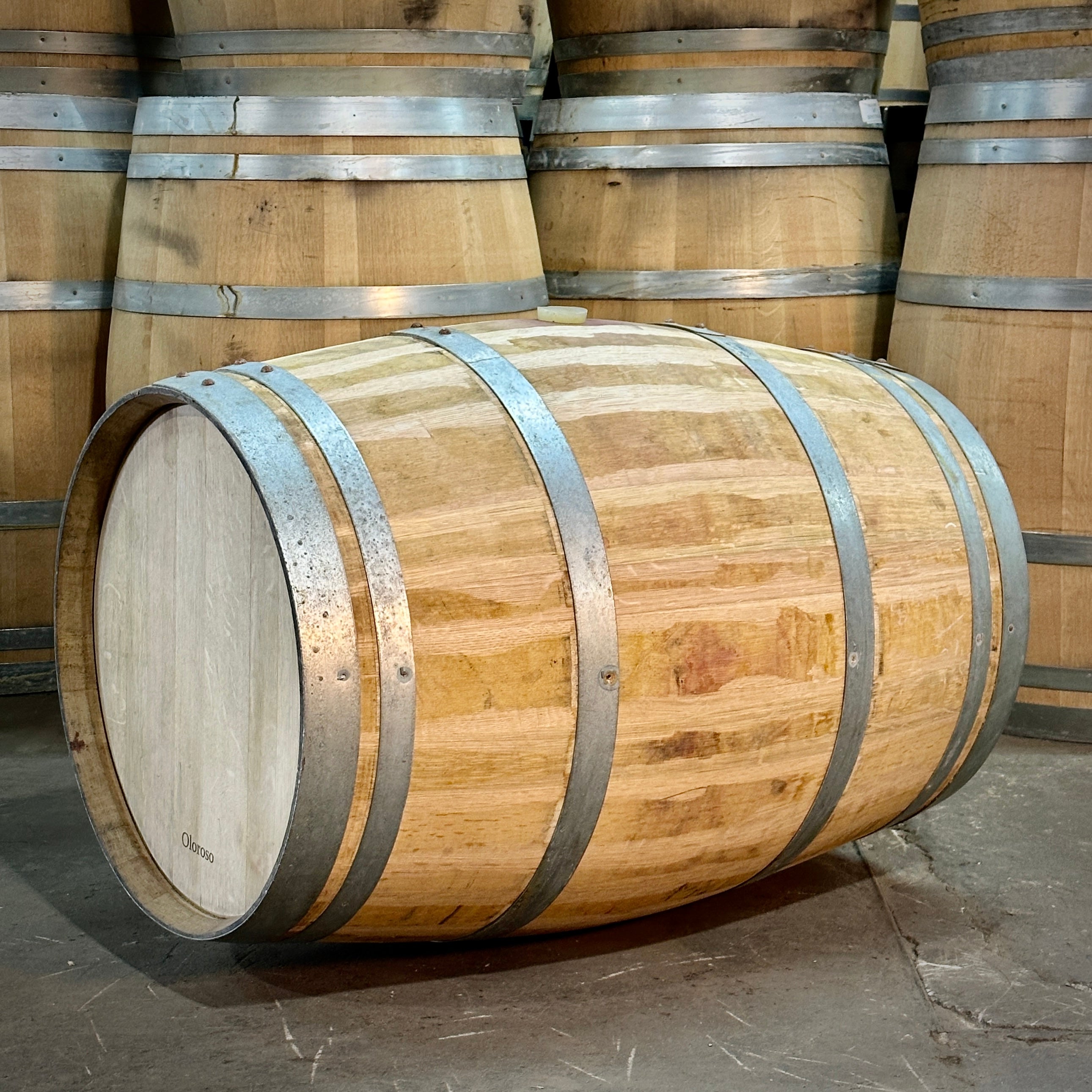 225L Sherry Oloroso Barrels