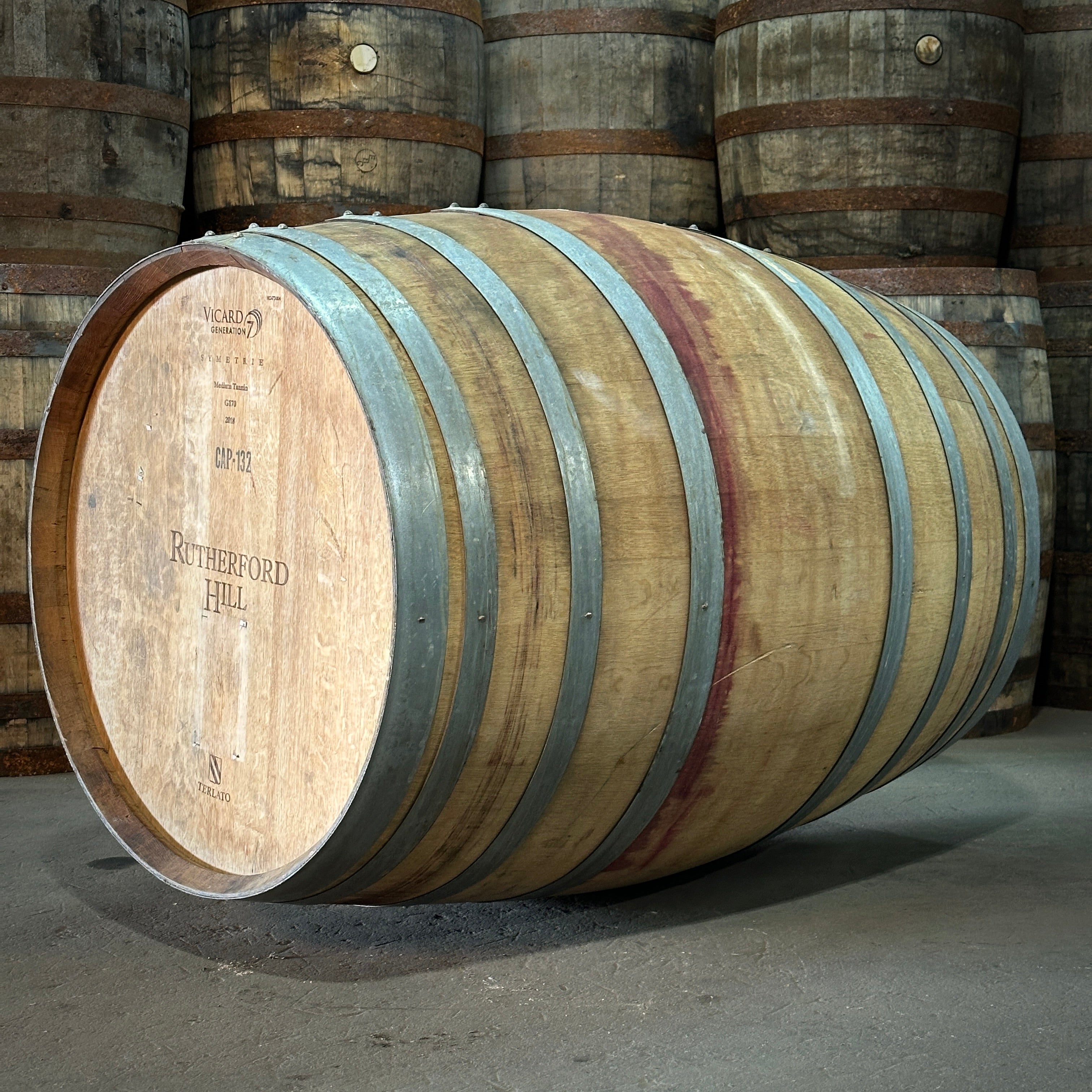 500L Merlot Barrels – northeastbarrelcompany