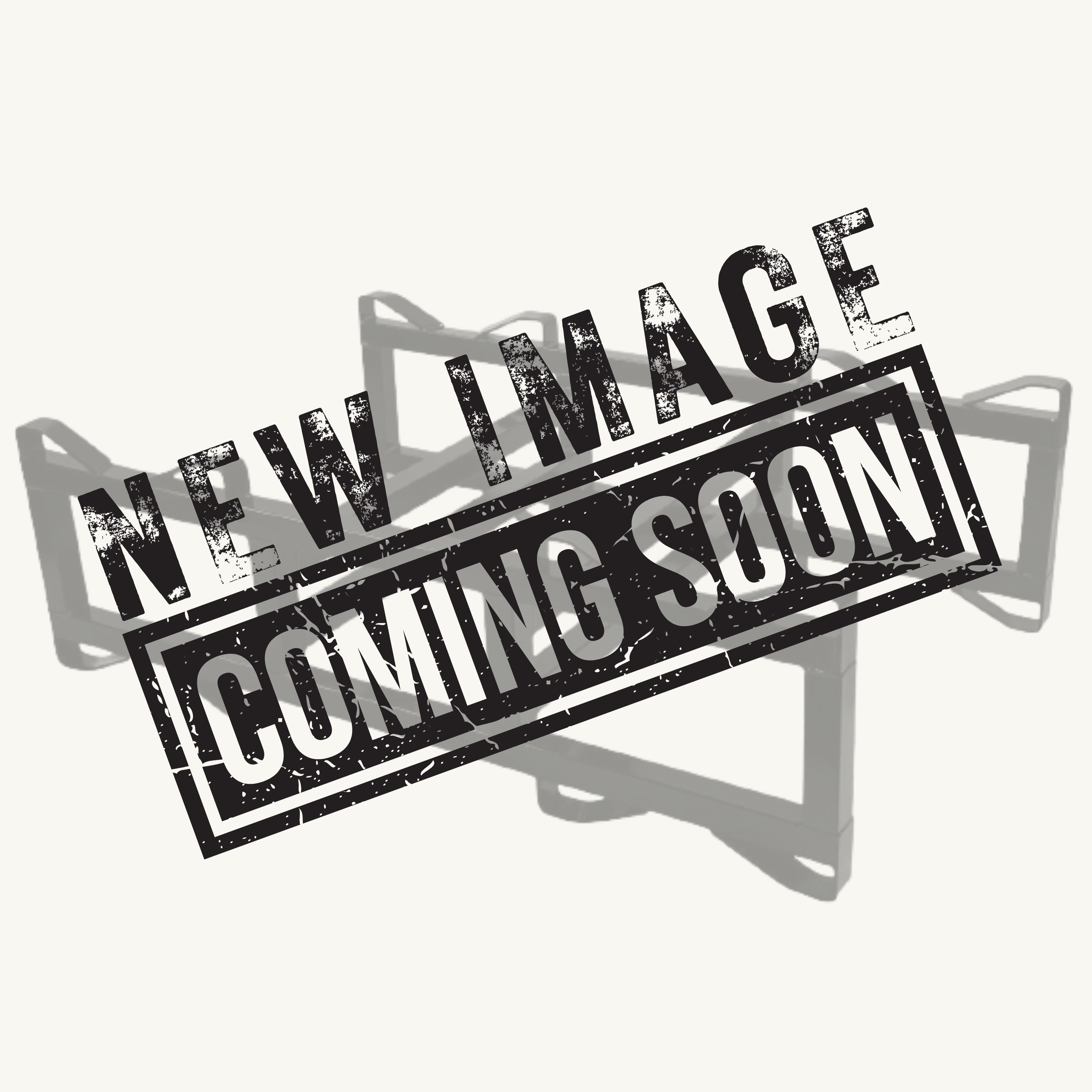 Used 6″ Double Bar Barrel Racks