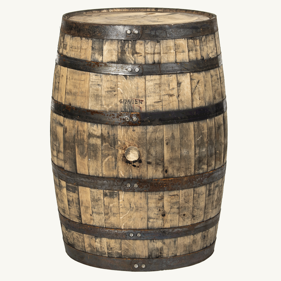 53 Gal Furniture Grade Whiskey Barrels
