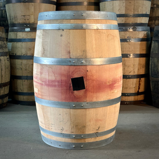59 Gal Red Wine Barrels | Used Oak Wine Aging Barrels